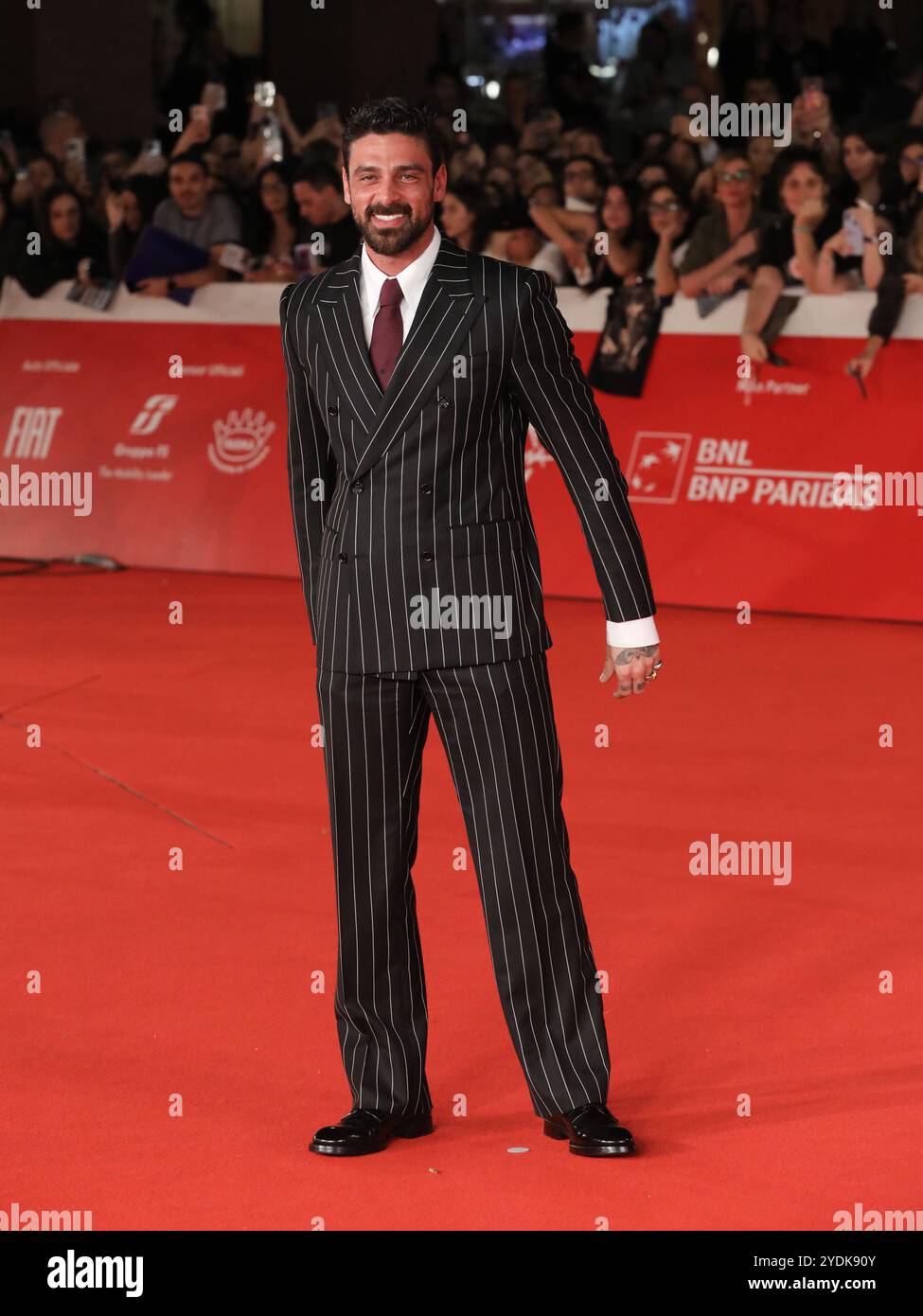 Roma Cinema Fest 2024. Rome Film Fest. Red carpet film "Modi - Three ...