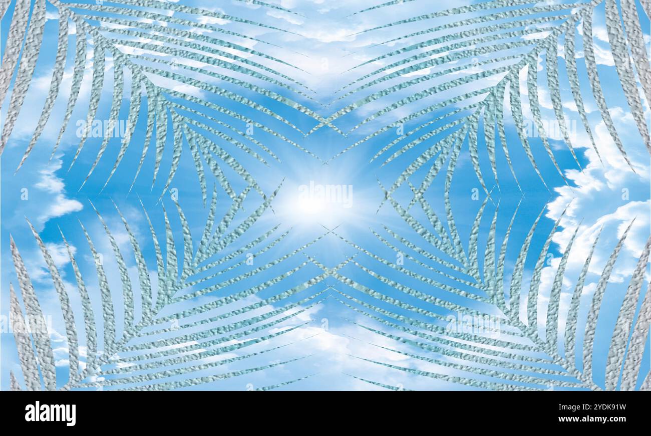 Wallpaper wall decor illstrator design printable Stock Vector Image ...