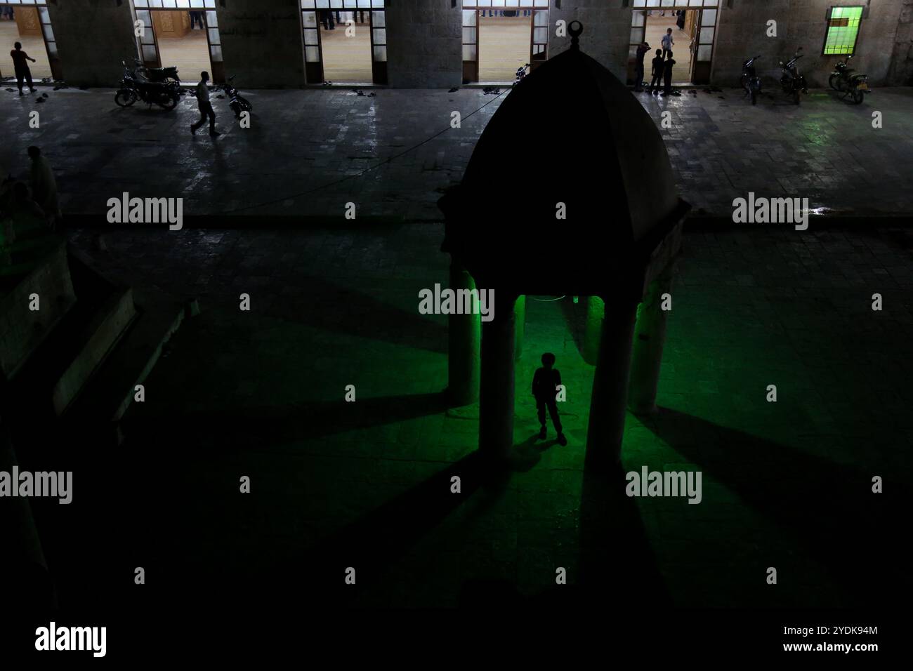 Ayyubidi mosque hi-res stock photography and images - Alamy