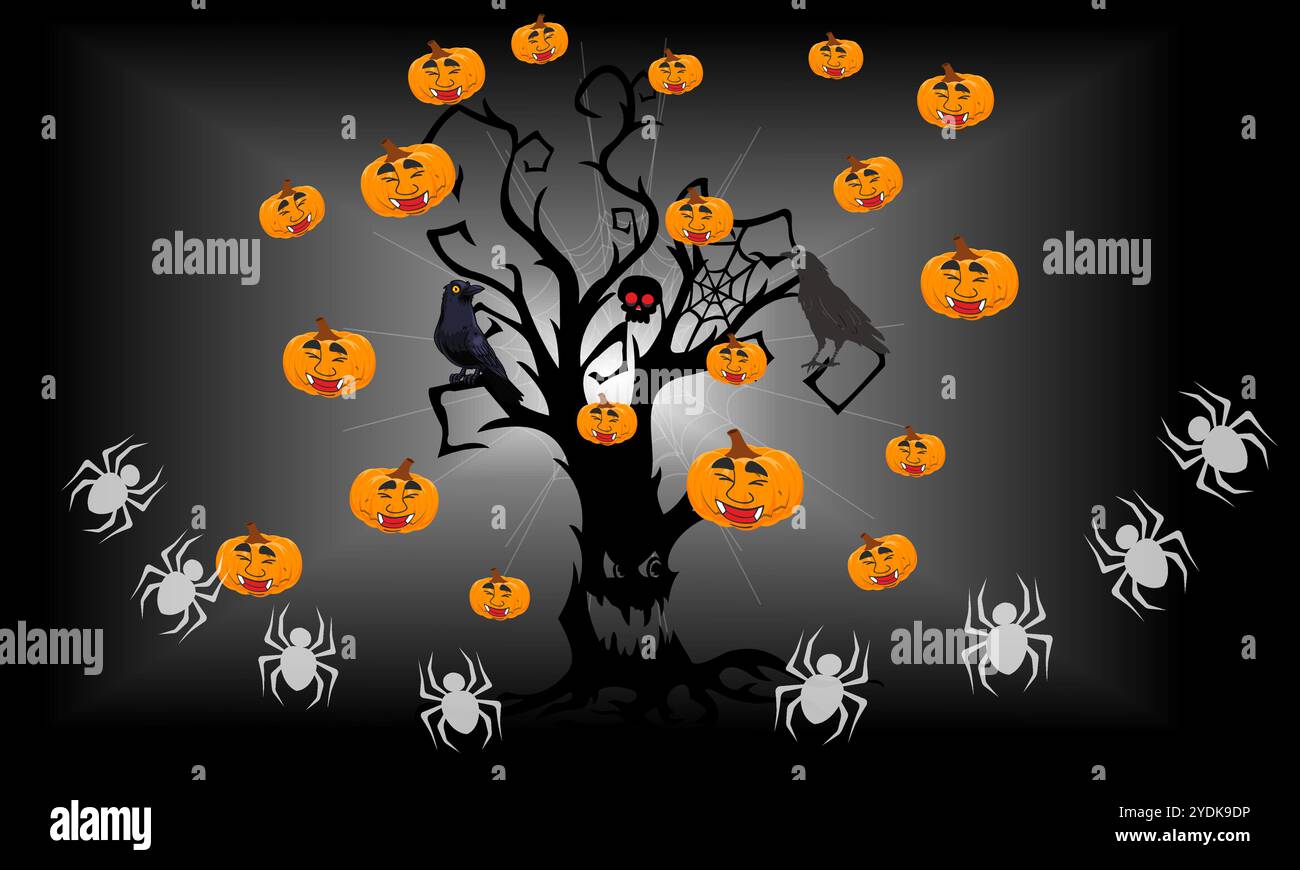 Wallpaper wall decor illstrator design printable Stock Vector Image ...