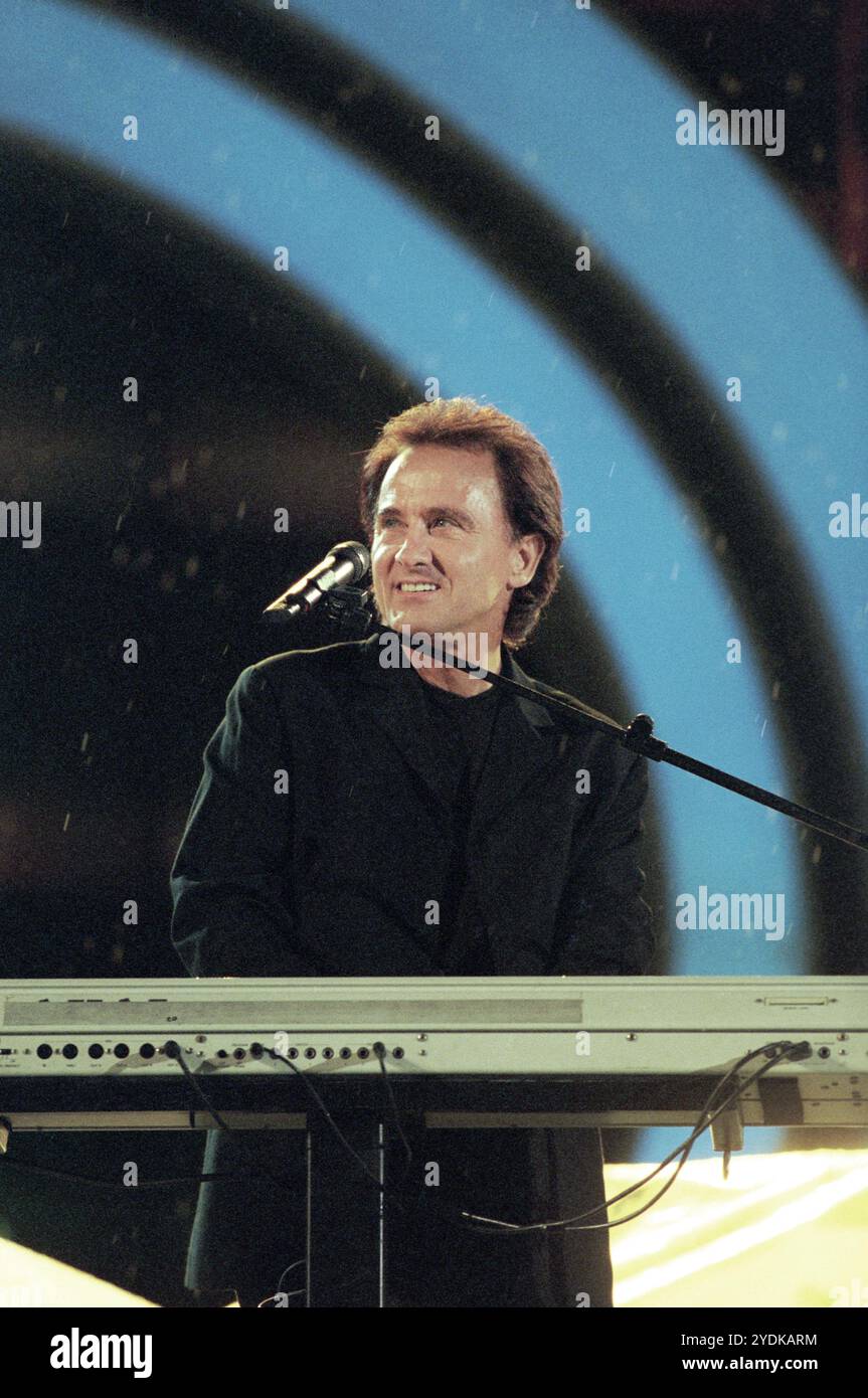 Roby facchinetti 1999 hi-res stock photography and images - Alamy