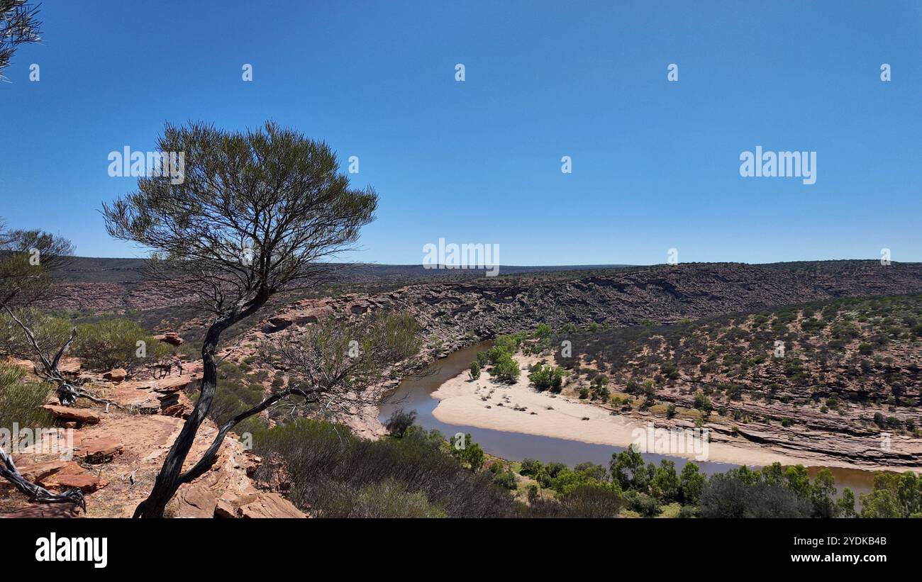 Kalbarri skywalk hi-res stock photography and images - Alamy