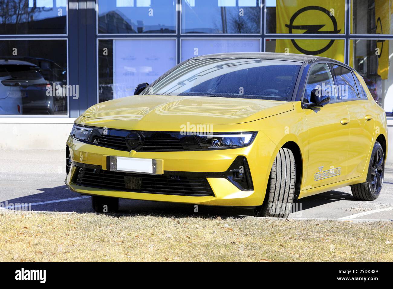 New generation vehicles hi-res stock photography and images - Alamy