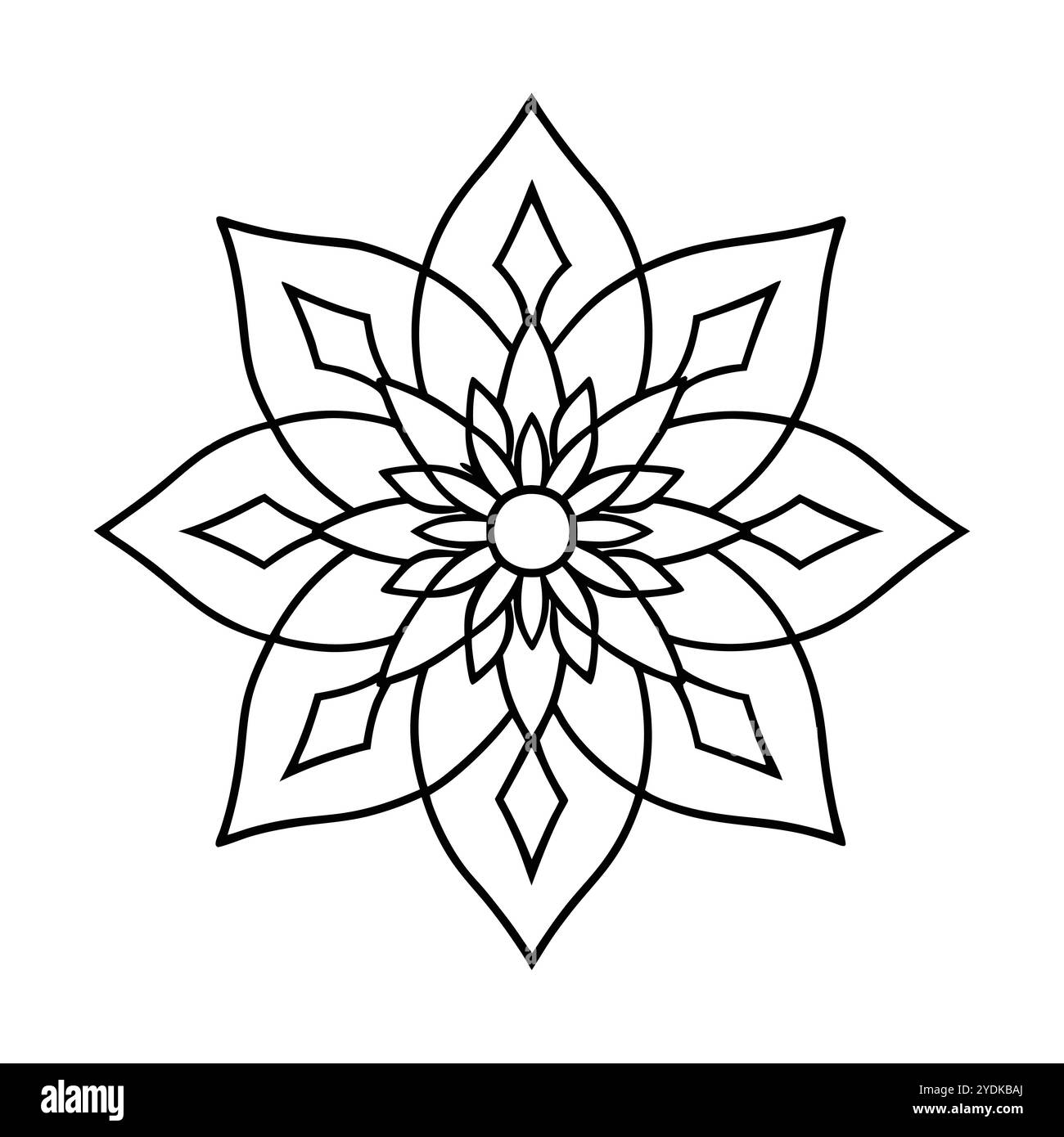 Discover the Art of Mandala Design: Create, Color, and Meditate with ...