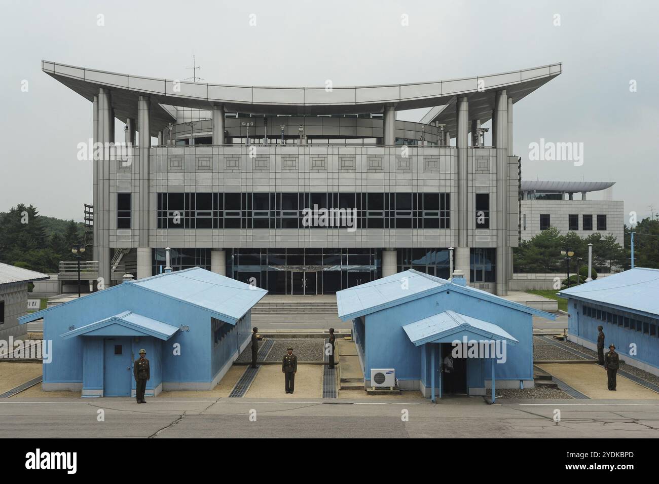 Corea border hi-res stock photography and images - Alamy