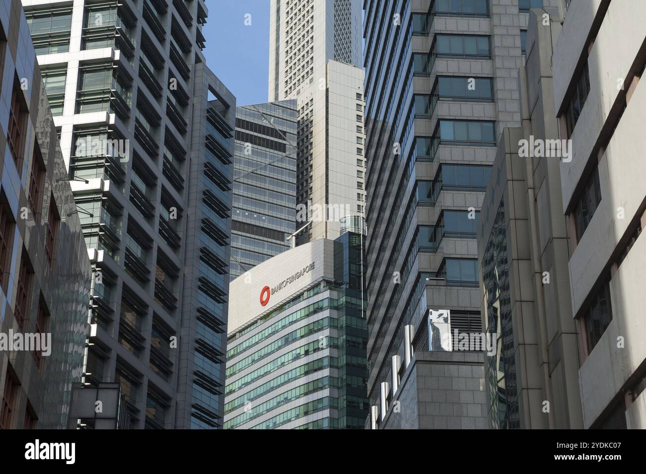 17.12.2017, Singapore, Republic of Singapore, Asia, Singapore's ...