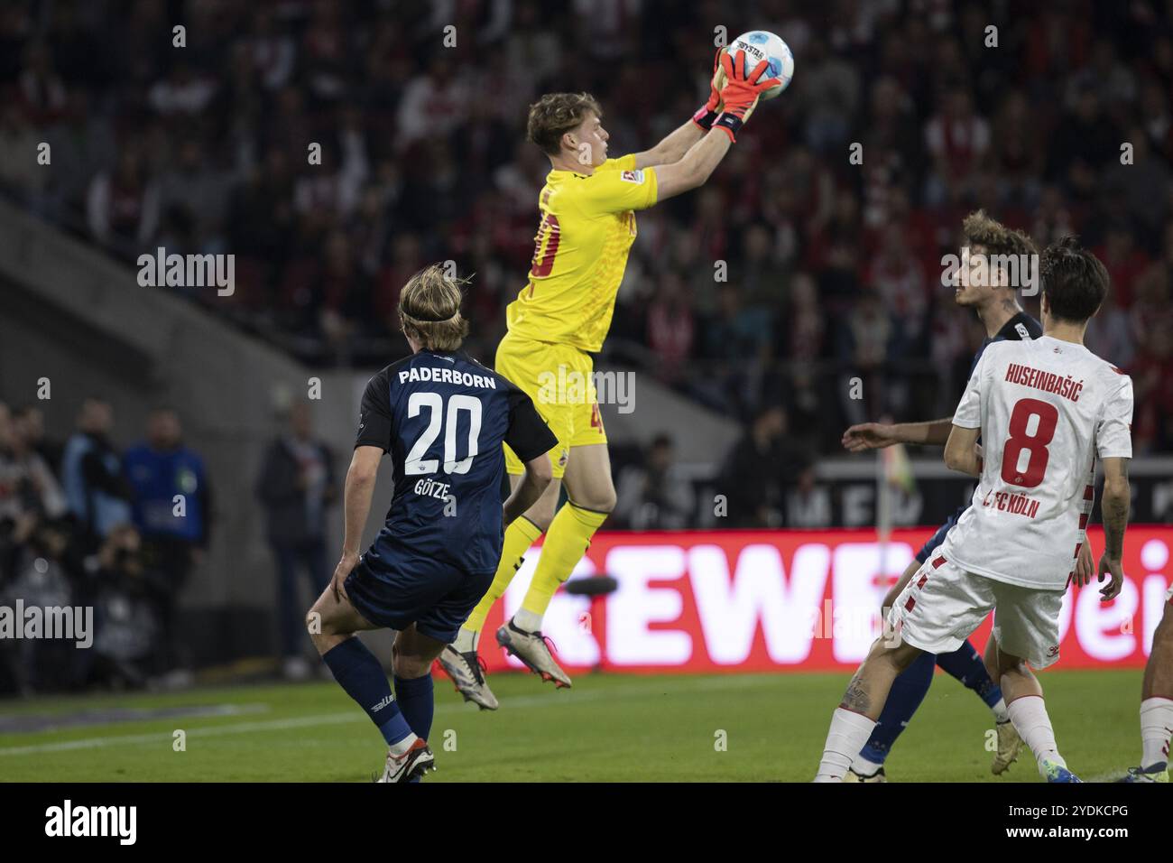 Andreas Dick (DFL/DFB REGULATIONS PROHIBIT ANY USE OF PHOTOGRAPHS AS ...