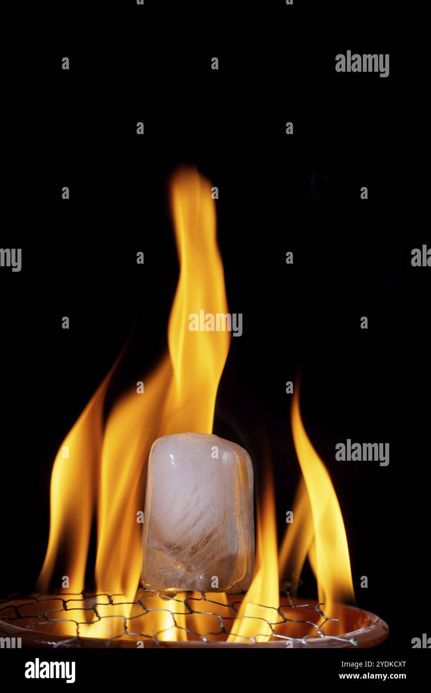 Ice cube text hi-res stock photography and images - Alamy