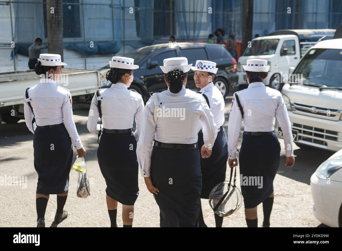 Former myanmar capital hi-res stock photography and images - Alamy