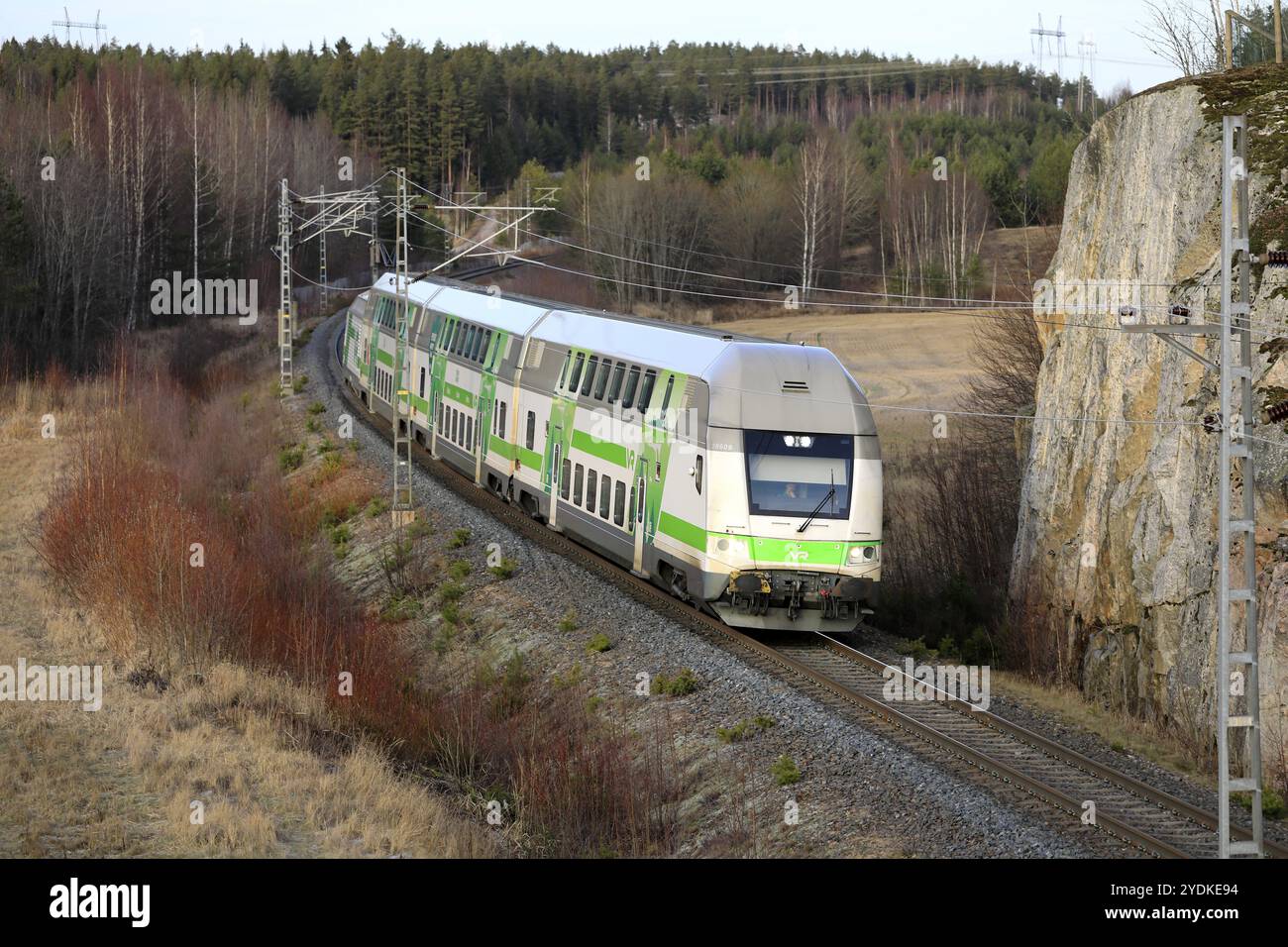 Vr train hi-res stock photography and images - Alamy