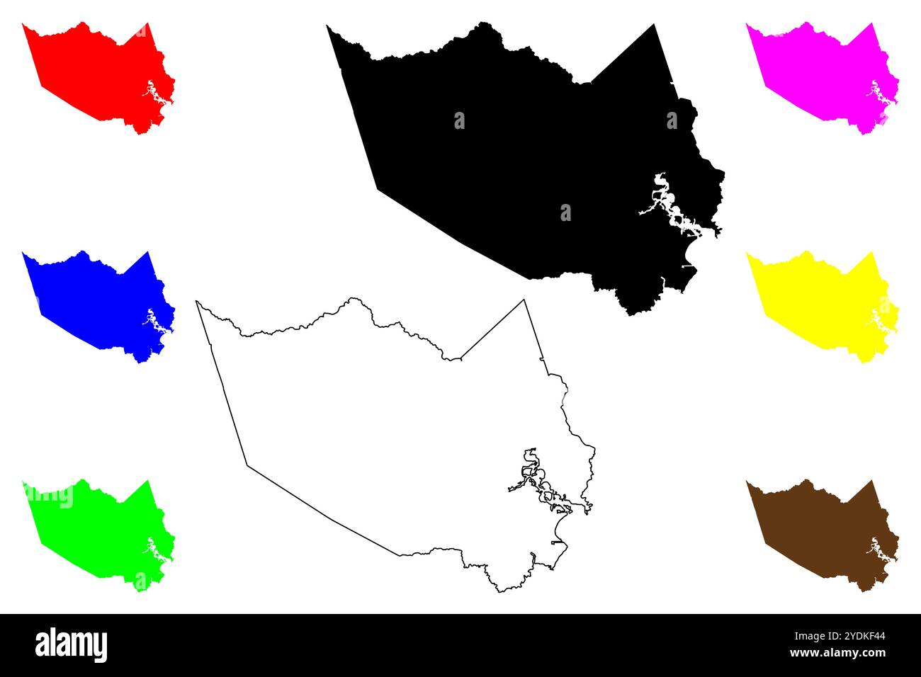 Harris County, Texas (Counties in Texas, United States of America,USA ...