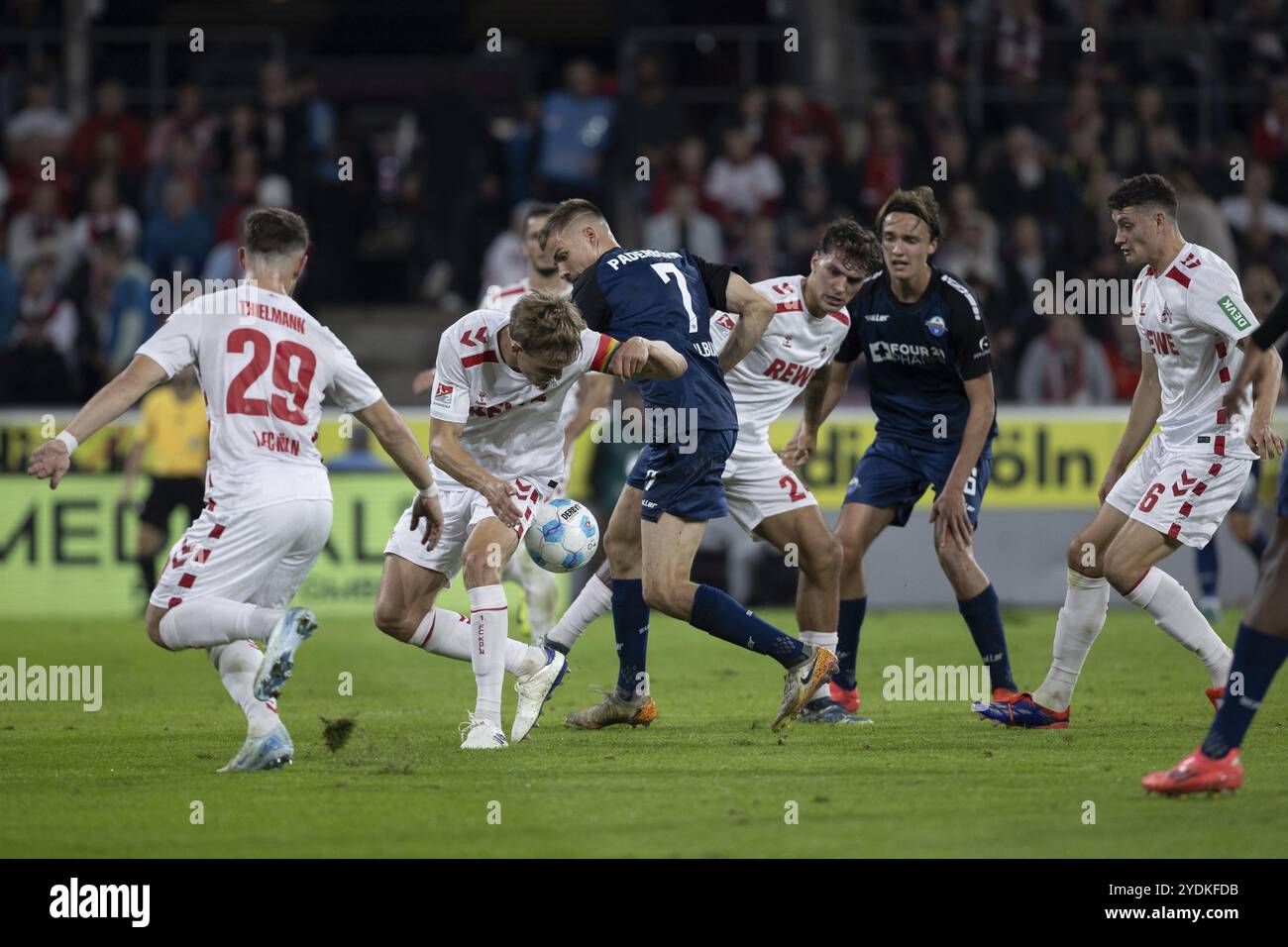 Andreas Dick (DFL/DFB REGULATIONS PROHIBIT ANY USE OF PHOTOGRAPHS AS ...