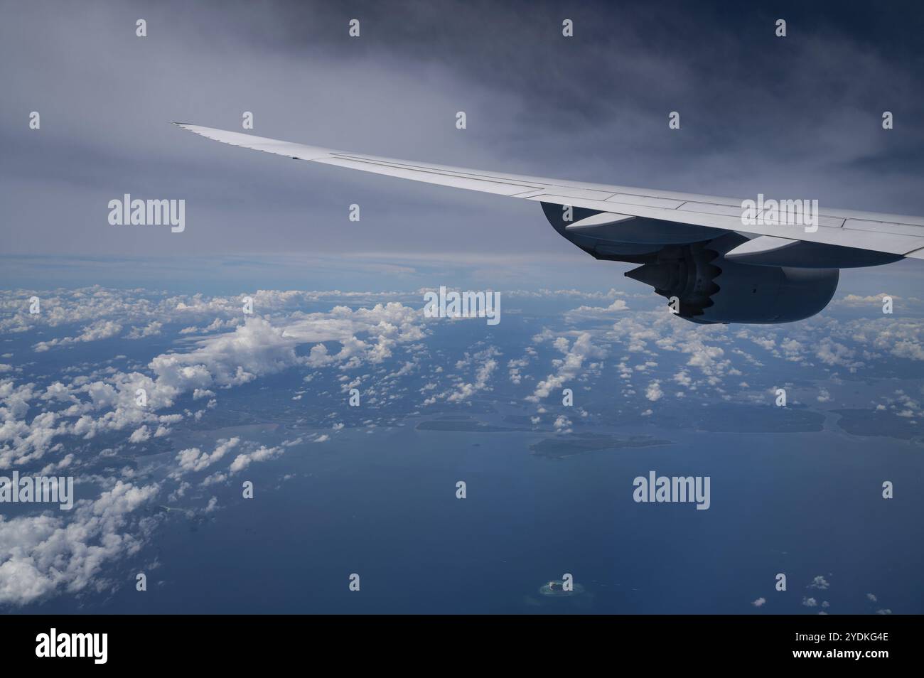 13.07.2023, Singapore, Republic of Singapore, Asia, View from a ...