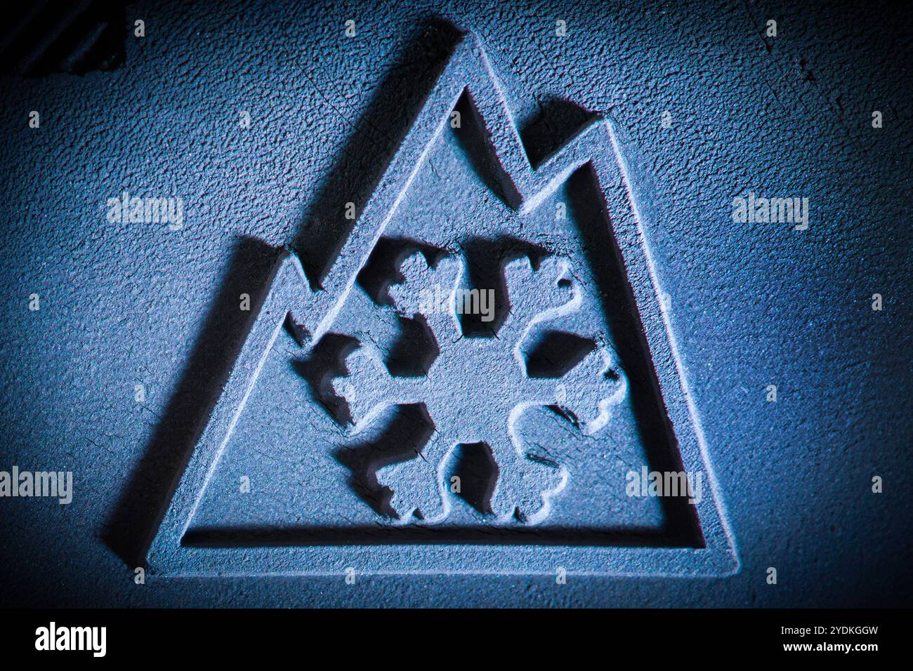 Bergsymbol hi-res stock photography and images - Alamy
