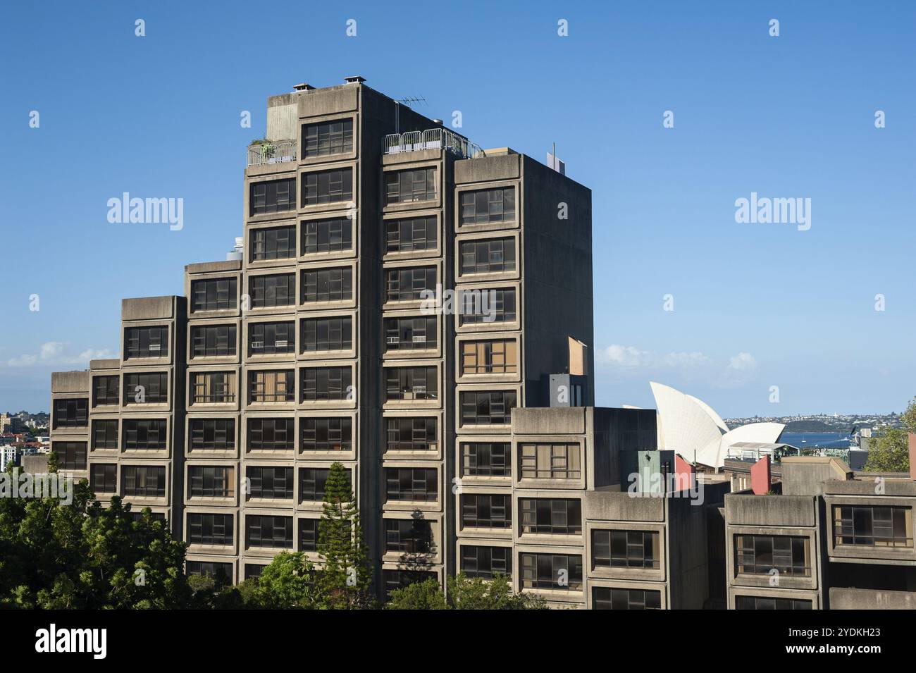 22.09.2019, Sydney, New South Wales, Australia, View of the Sirius ...