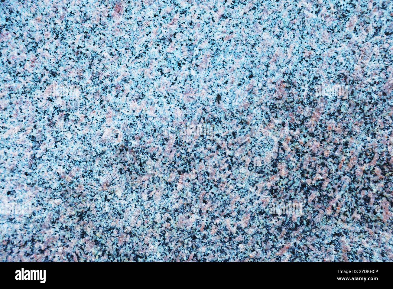 Surface of blue granite slab. Stone floor close-up Stock Photo - Alamy