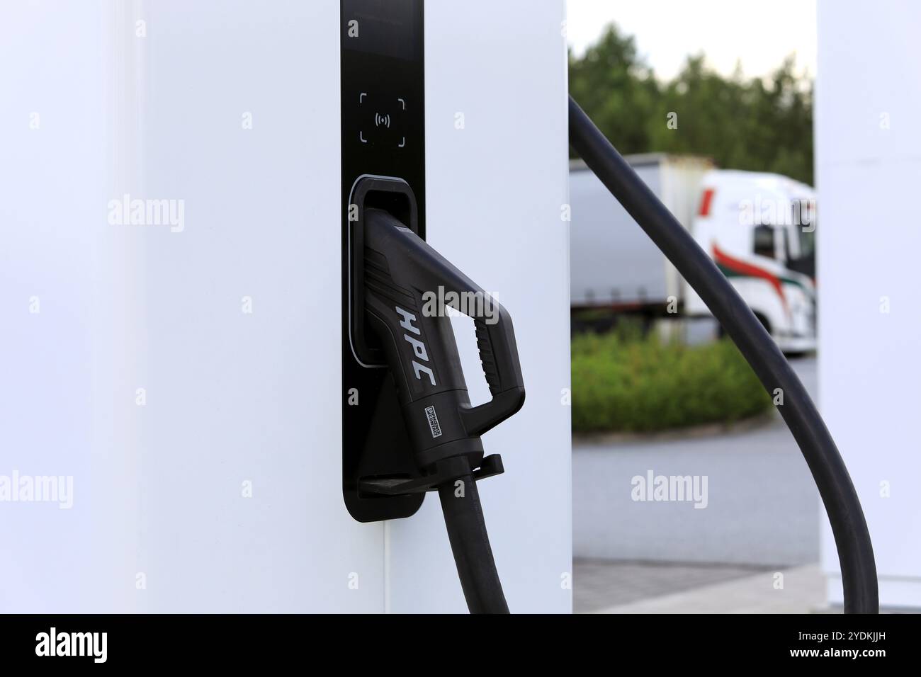 Combined charger system hi-res stock photography and images - Alamy