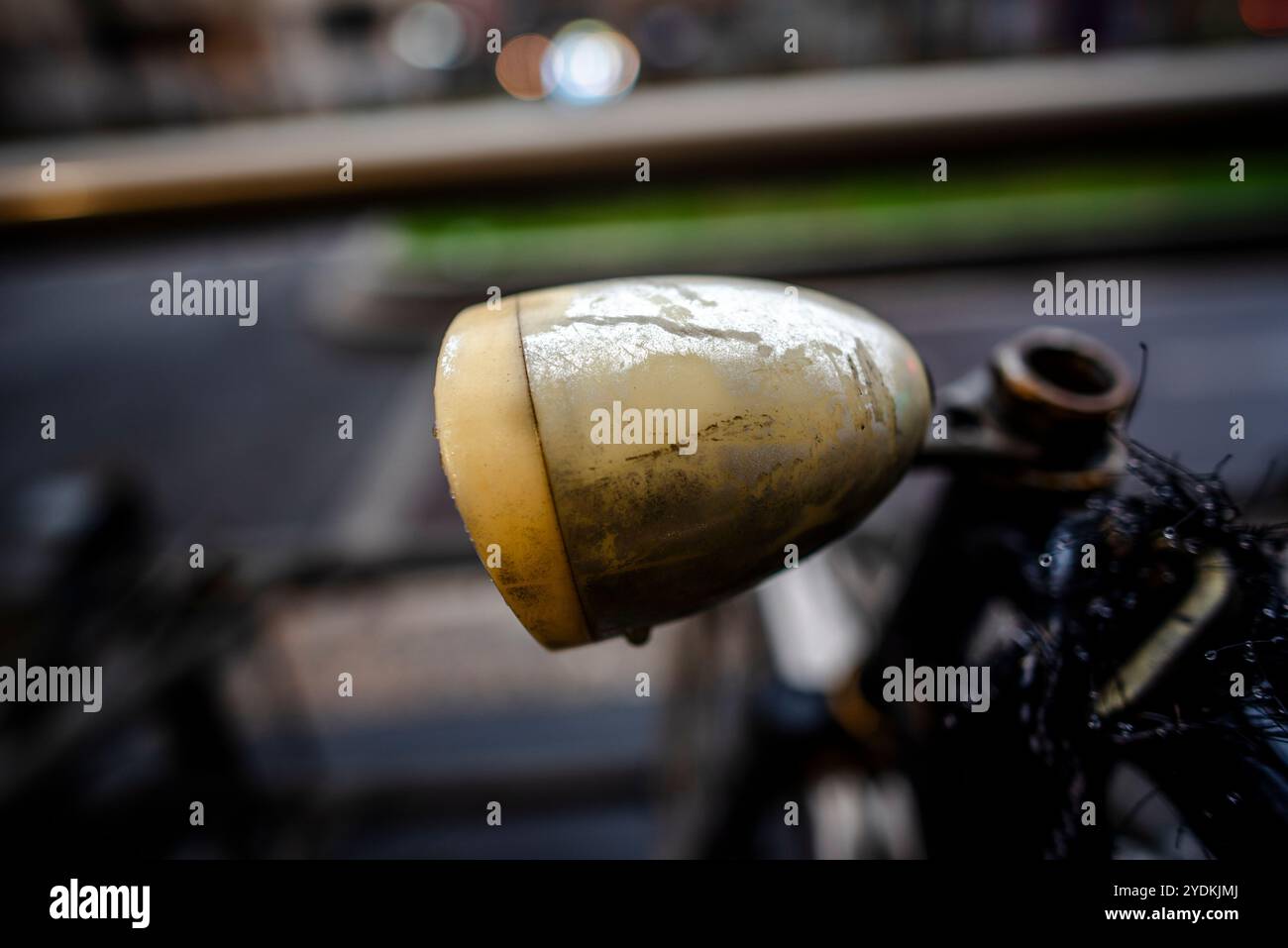 Mechanic front light close up hi-res stock photography and images - Alamy