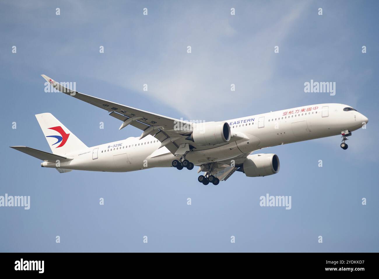 26.07.2023, Singapore, Republic of Singapore, Asia, A China Eastern ...