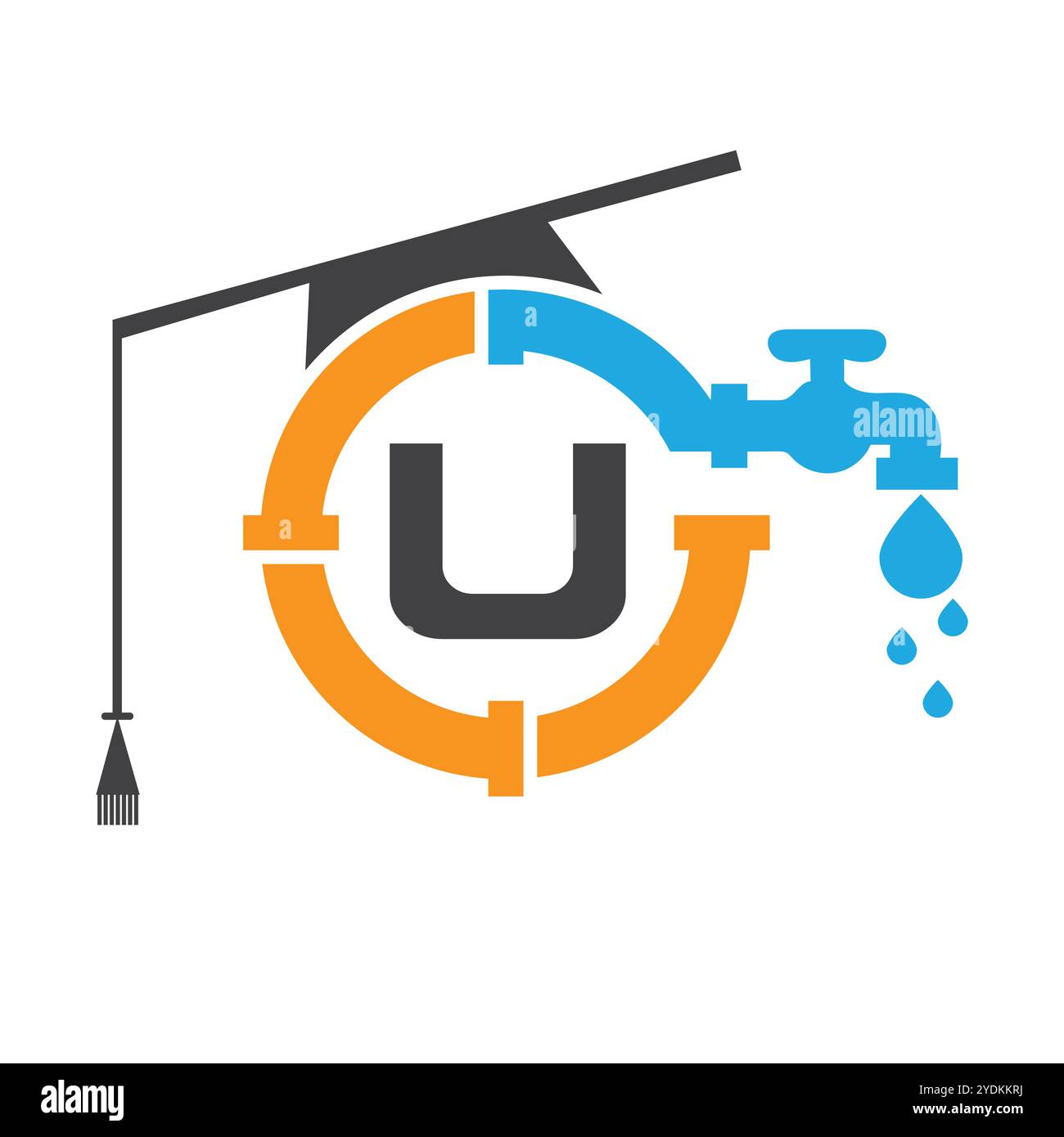 U pipe hi-res stock photography and images - Alamy