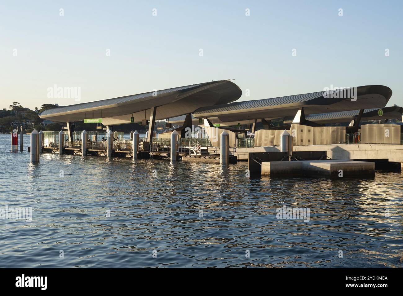 20 Sep 2018, Sydney, New South Wales, Australia, A view of the new ...