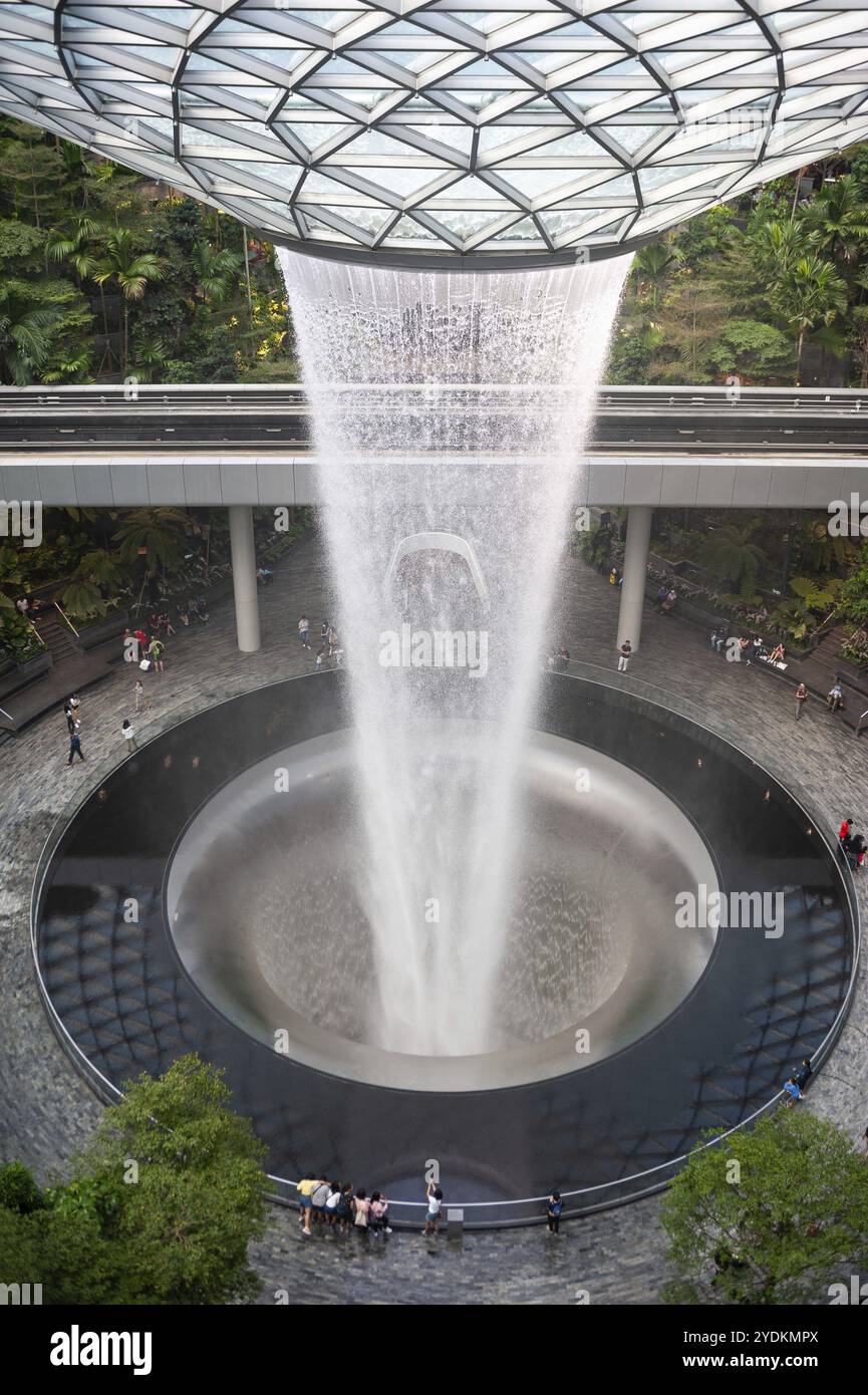 Forest valley rain vortex hi-res stock photography and images - Alamy