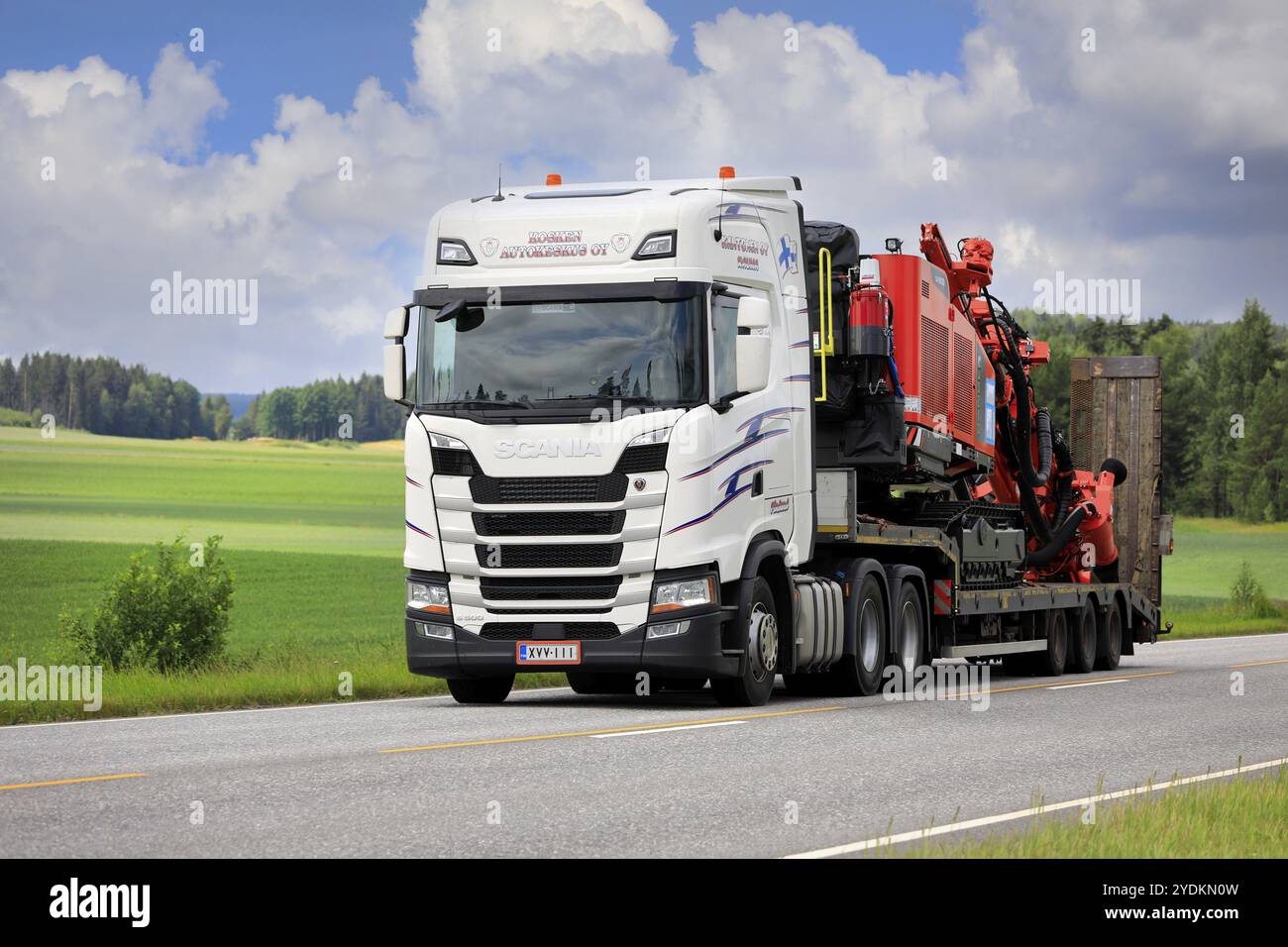 Sandvik drill hi-res stock photography and images - Alamy