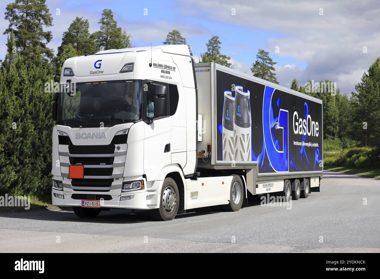 Next generation scania hi-res stock photography and images - Alamy