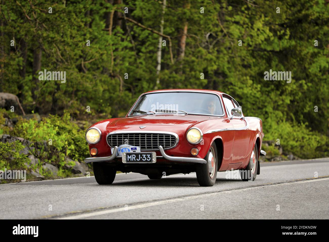 Volvo p1800 oldtimer hi-res stock photography and images - Alamy