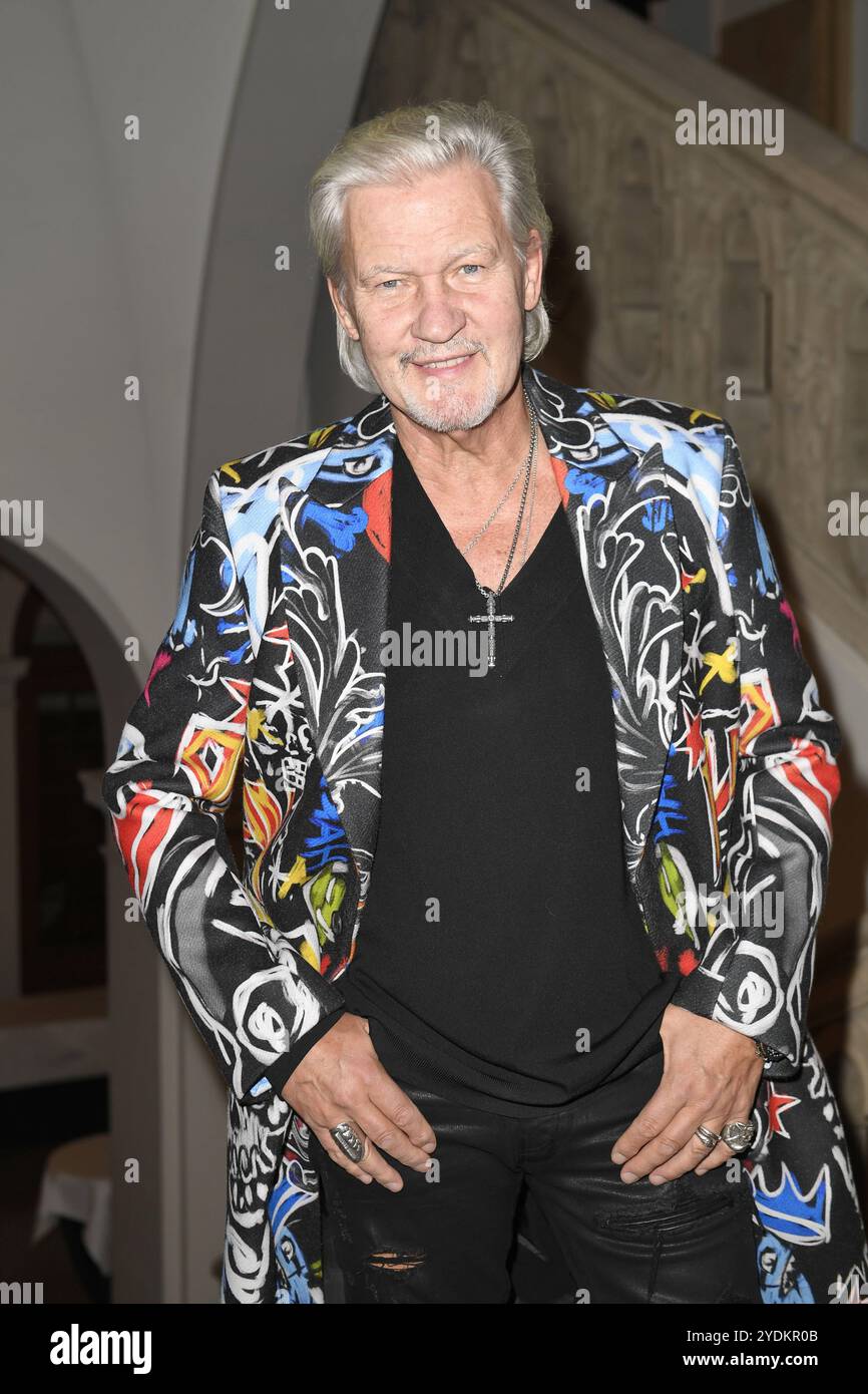 Johnny Logan bei der VERLEIHUNG GÖTZ GEORGE PREIS 2024 im Haus der ...