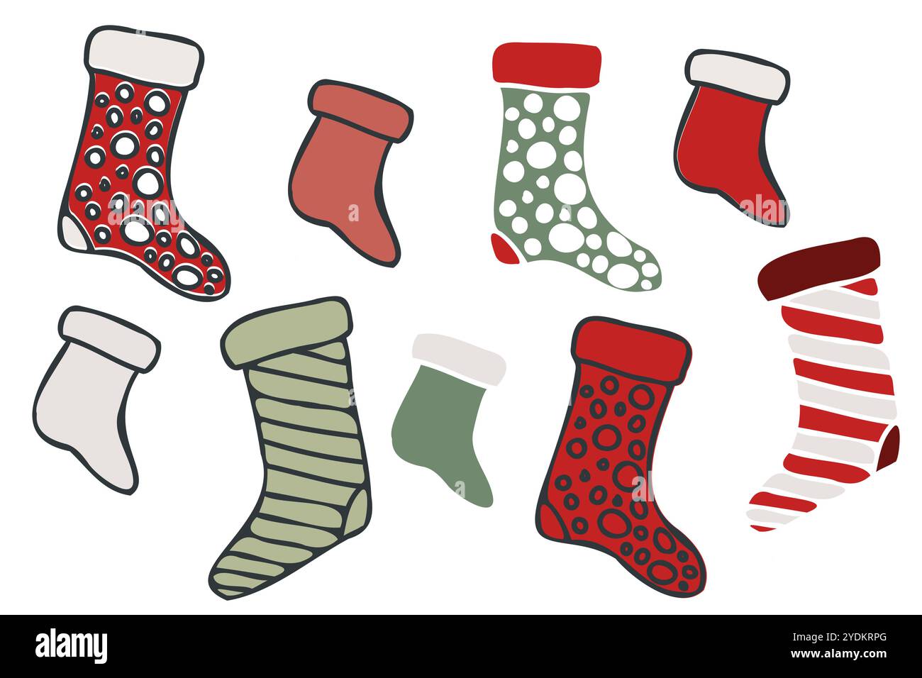 Printable christmas craft hi-res stock photography and images - Alamy