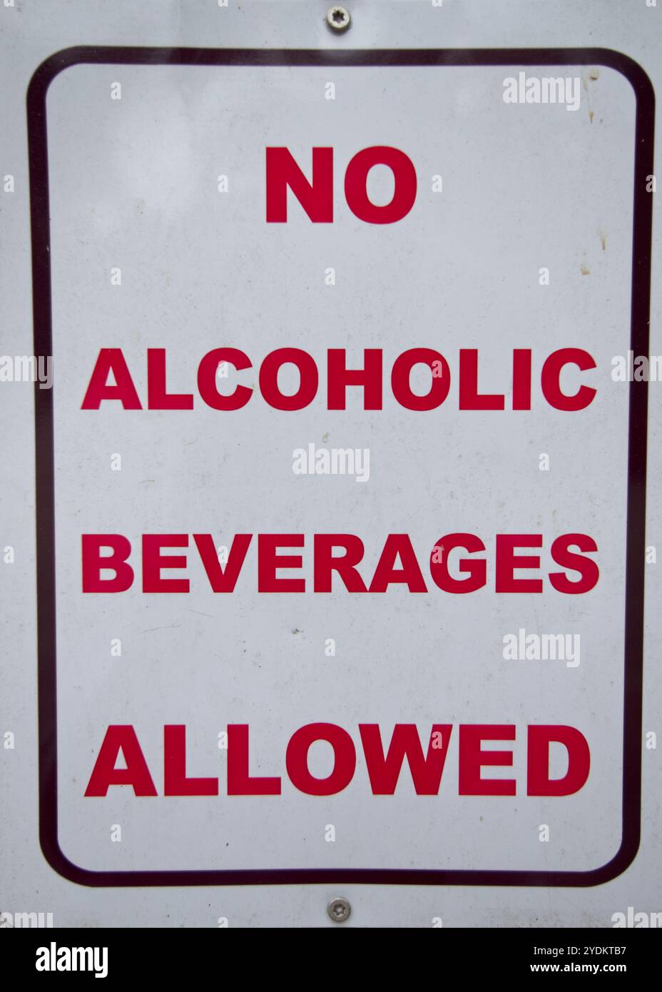 Alcohol free message hi-res stock photography and images - Alamy