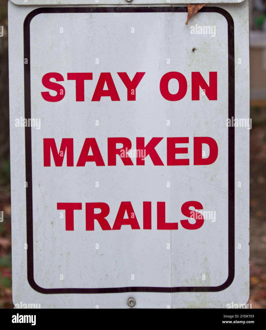 Instructions on sign at park hi-res stock photography and images - Alamy