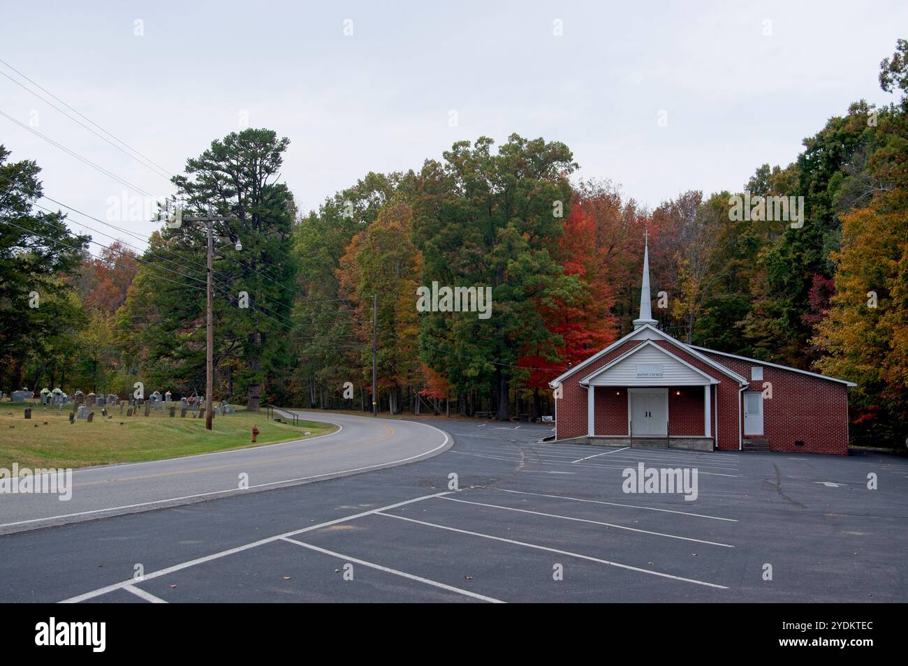 Pastoral cemetery hi-res stock photography and images - Alamy