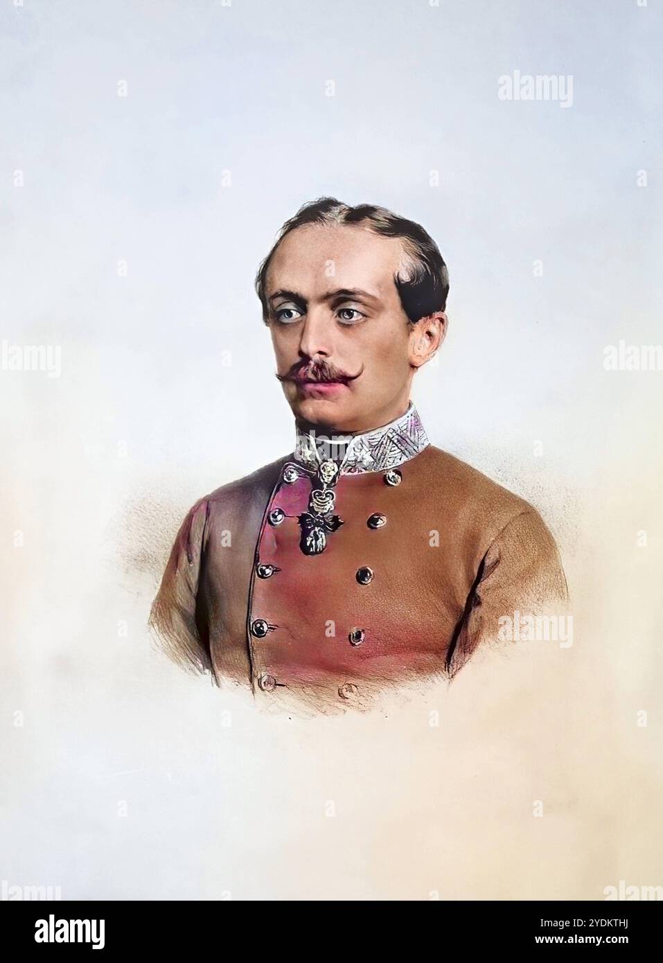 Konstantin hohenlohe schillingsfürst hi-res stock photography and ...
