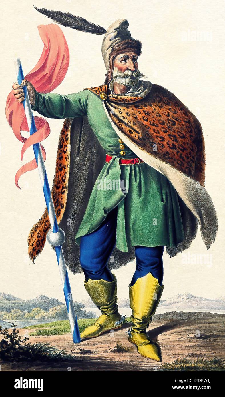 Bela, legendary leader of the Huns and brother of Keve and Kadicha ...