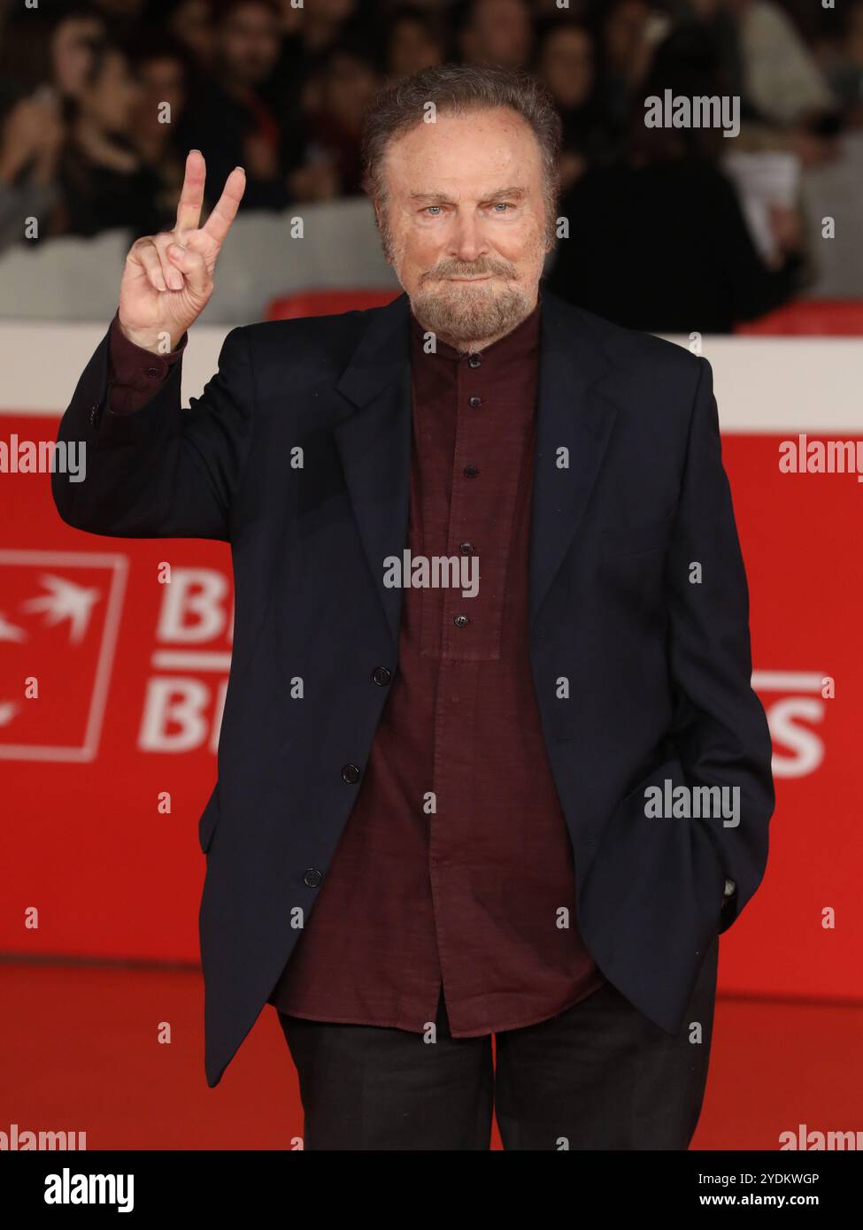 Roma Cinema Fest 2024. Rome Film Fest. Red carpet film "Modi - Three ...