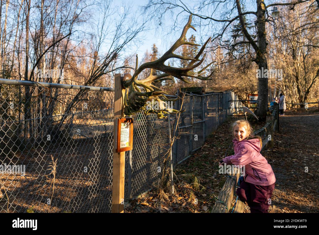 Halloween Themed Zoo Boo Event at the Alaska Zoo Alaska, United States ...