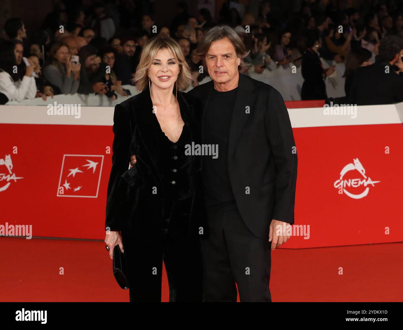 Roma Cinema Fest 2024. Rome Film Fest. Red carpet film "Modi - Three ...