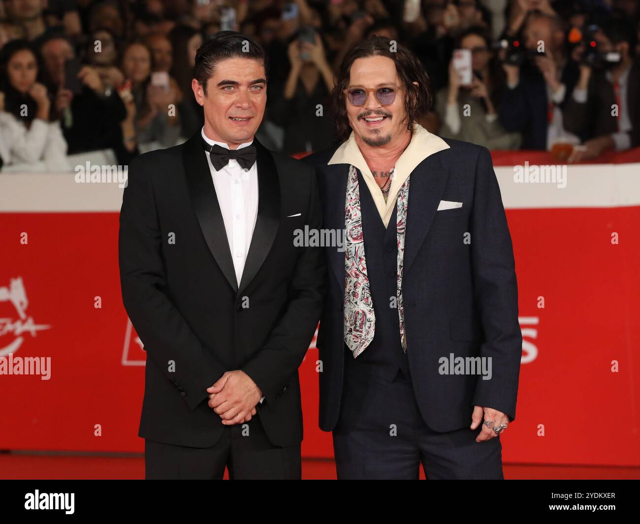 Roma Cinema Fest 2024. Rome Film Fest. Red carpet film "Modi - Three ...
