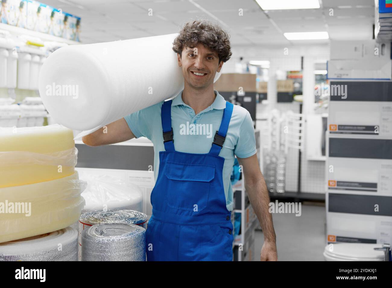 Buying hose hi-res stock photography and images - Alamy