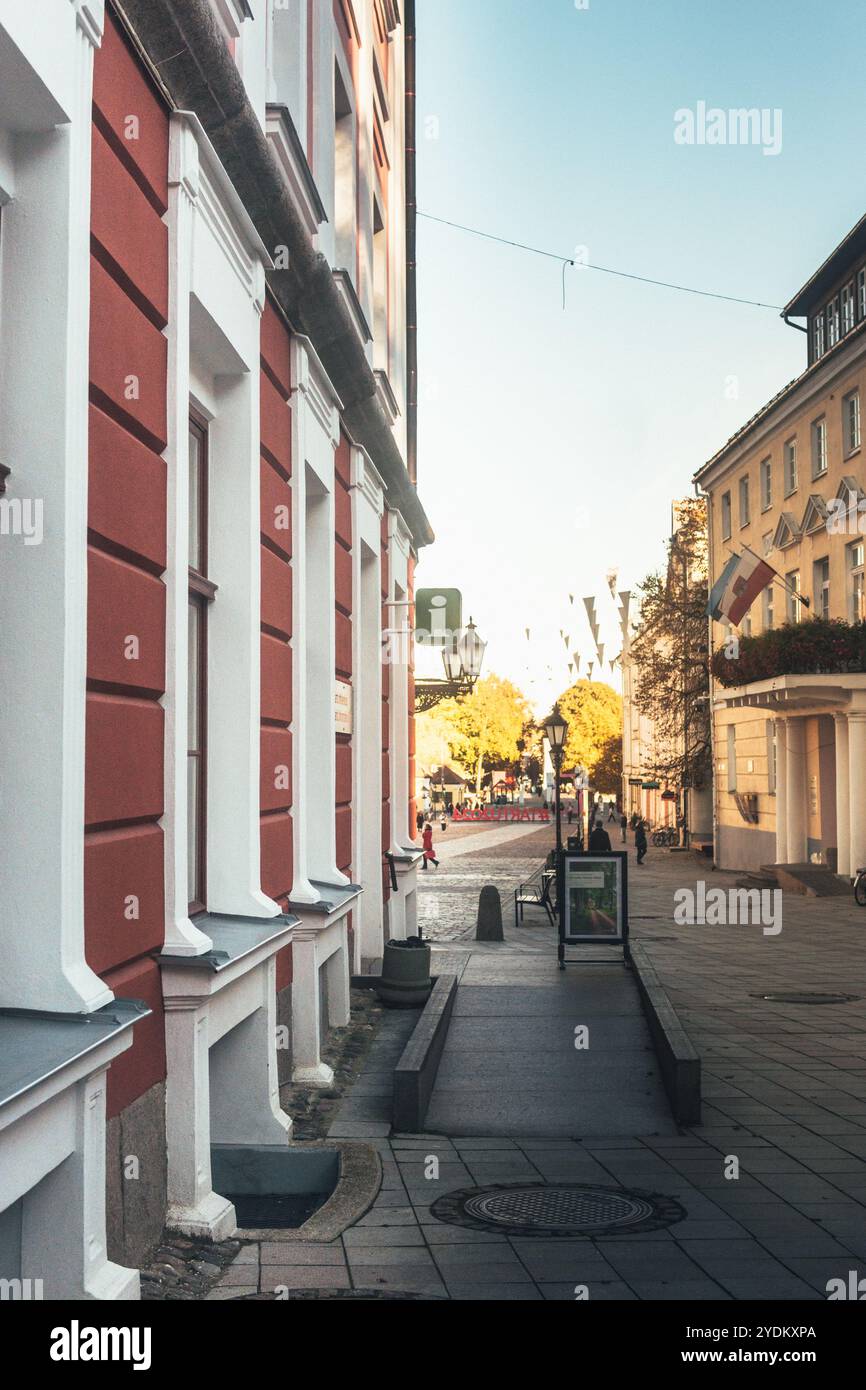 Tartu riverbanks hi-res stock photography and images - Alamy