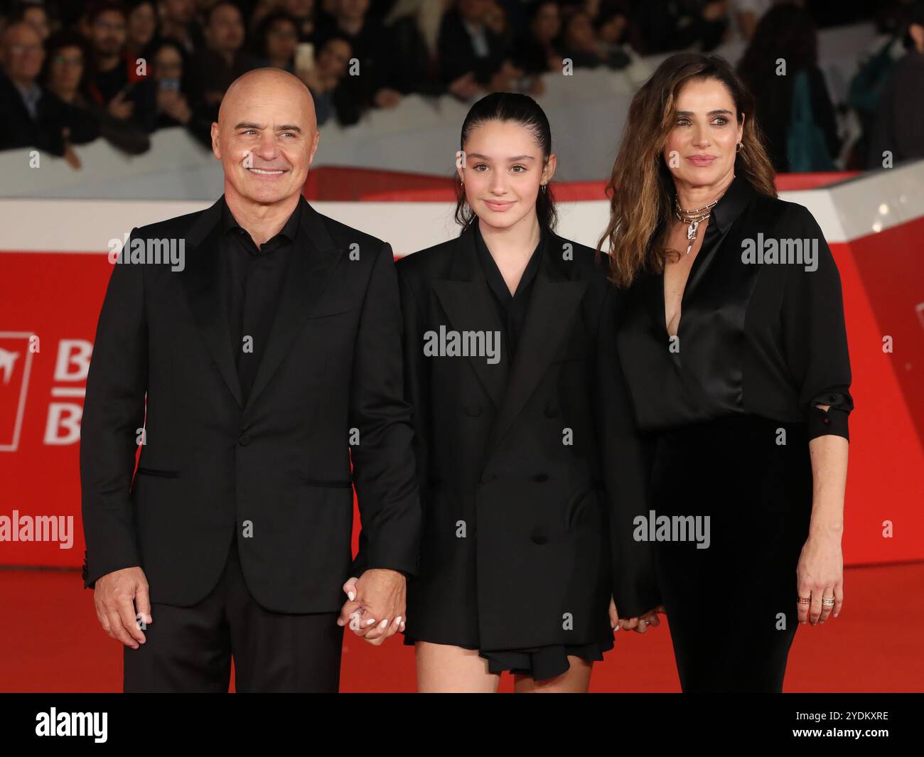Roma Cinema Fest 2024. Rome Film Fest. Red carpet film "Modi - Three ...