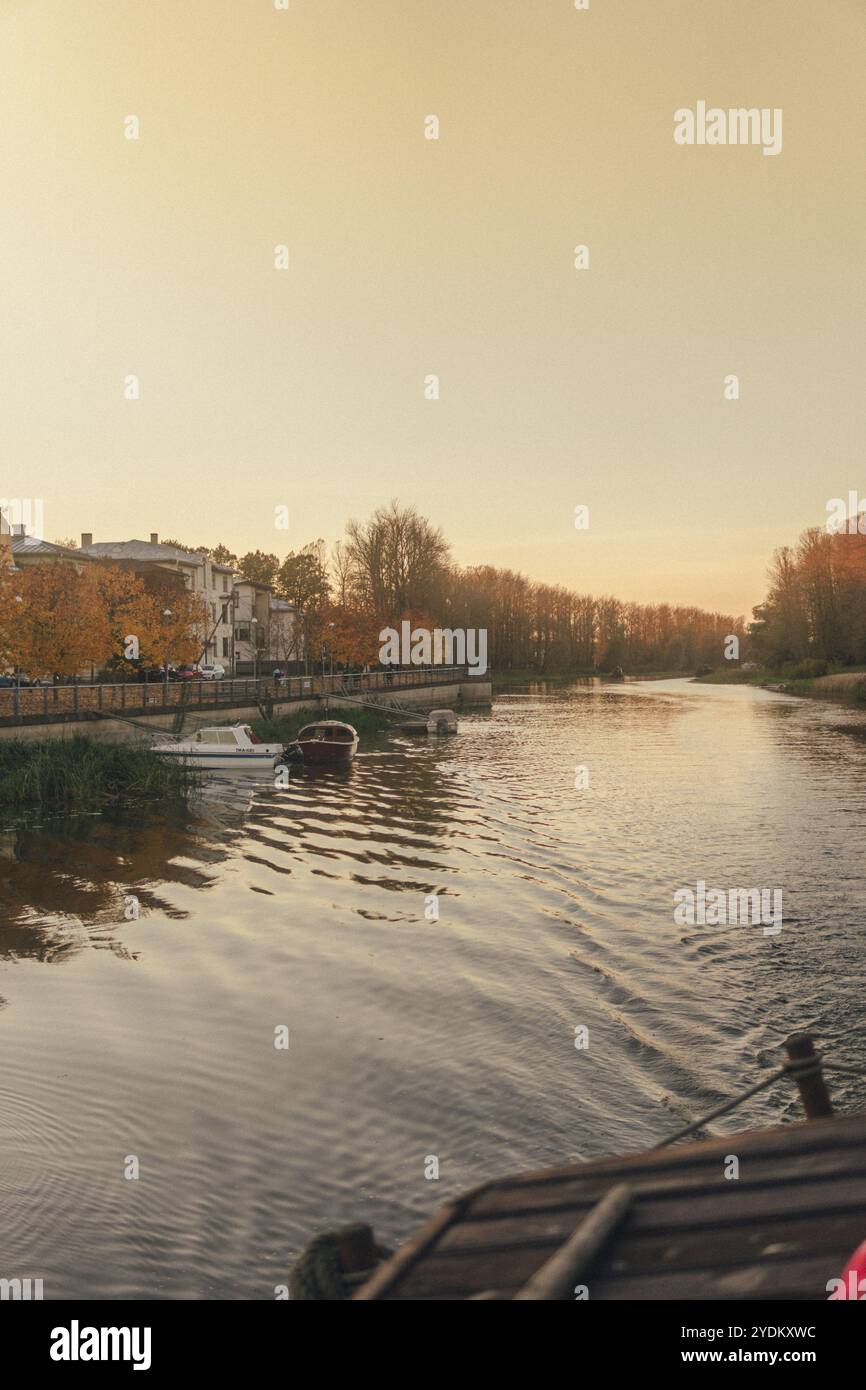 Tartu riverbanks hi-res stock photography and images - Alamy