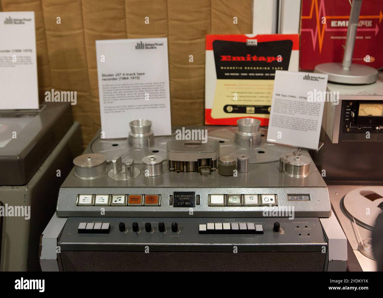 'The Sound of Abbey Road' event hosted by Brian Kehew and Kevin Ryan ...