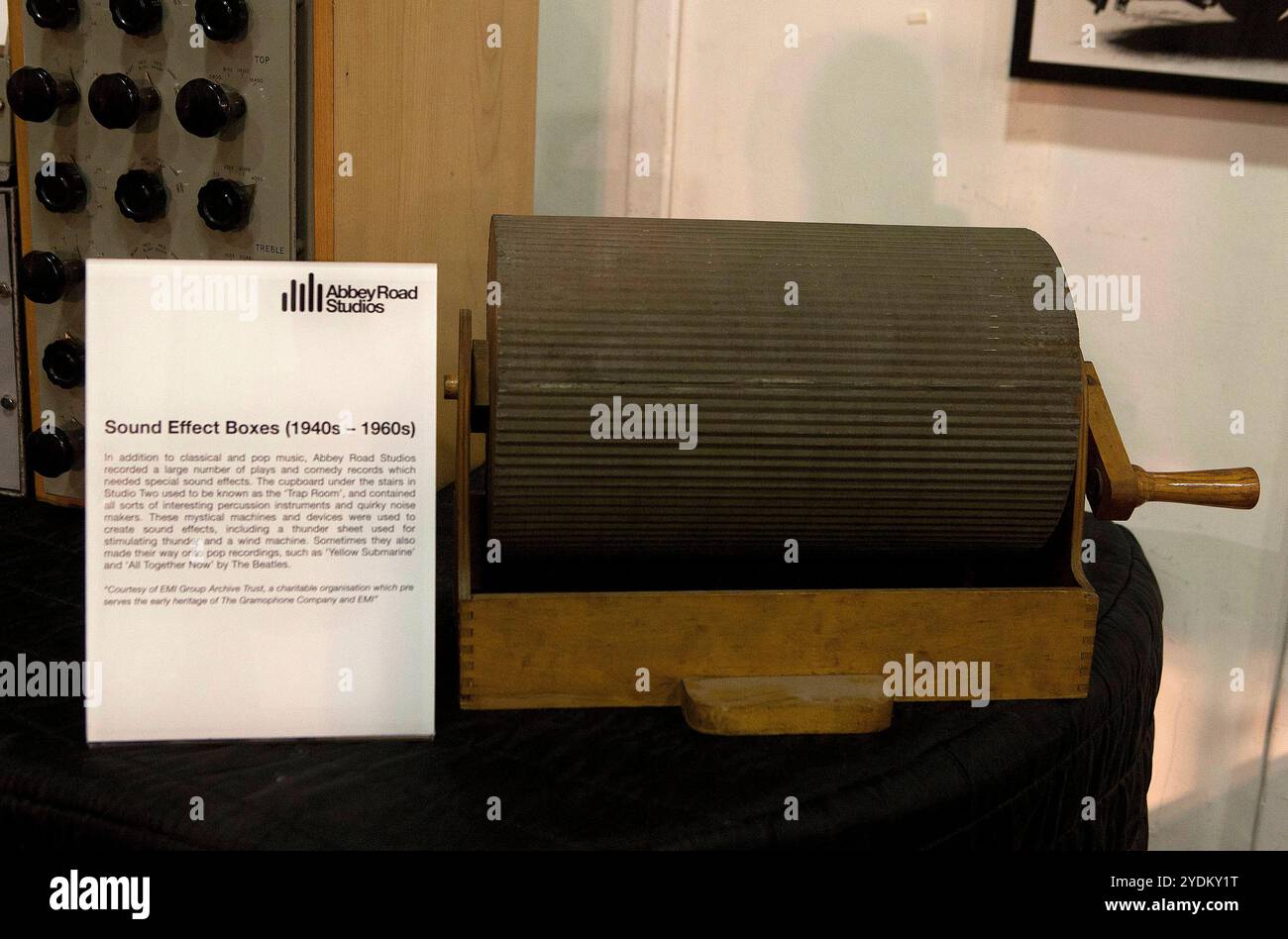 'The Sound of Abbey Road' event hosted by Brian Kehew and Kevin Ryan ...