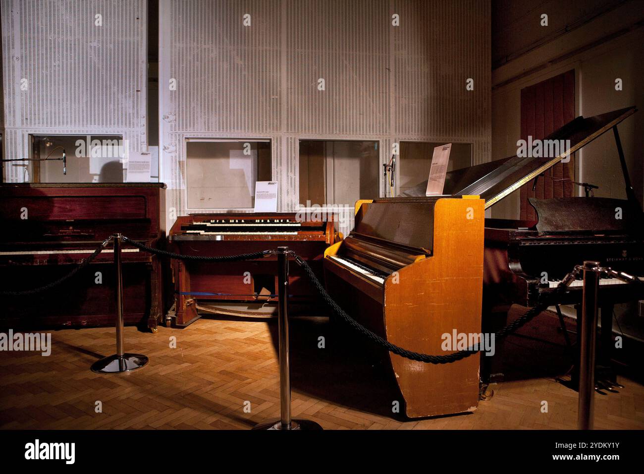 'The Sound of Abbey Road' event hosted by Brian Kehew and Kevin Ryan ...