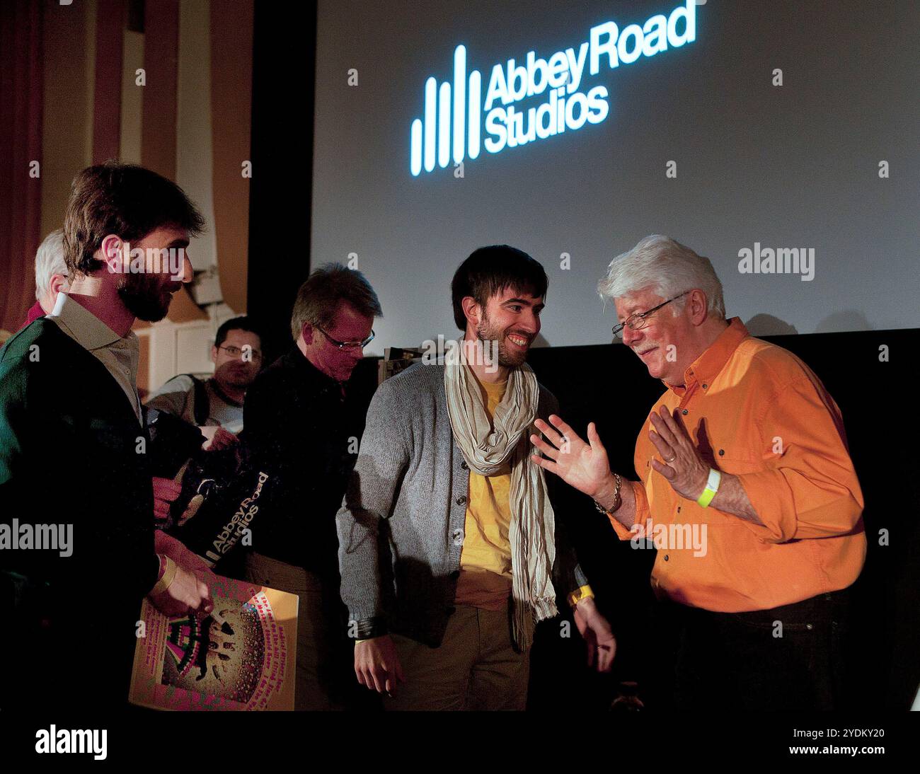 Ken scott engineer hi-res stock photography and images - Alamy