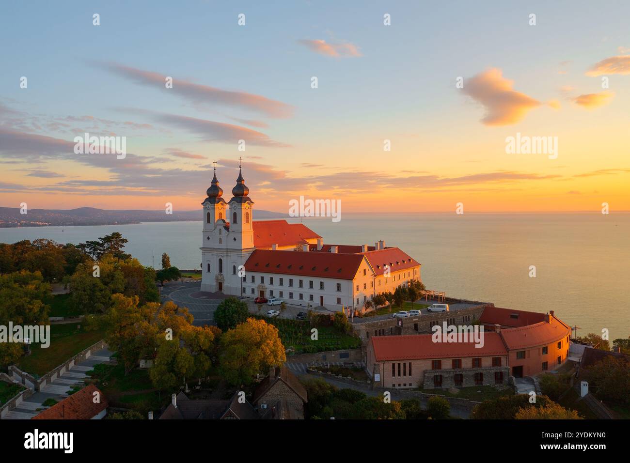 Tihanyi apatsag hi-res stock photography and images - Alamy