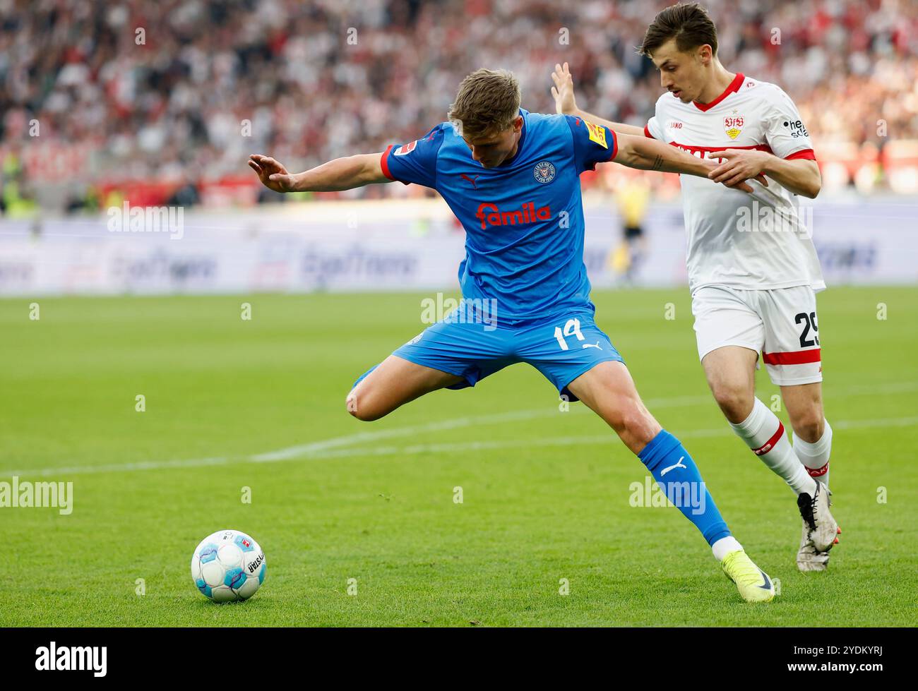 Phil harres holstein kiel 2024 hi-res stock photography and images - Alamy